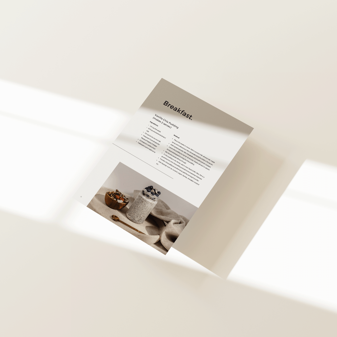 Free 3-Day Detox Guide – Frank Simple