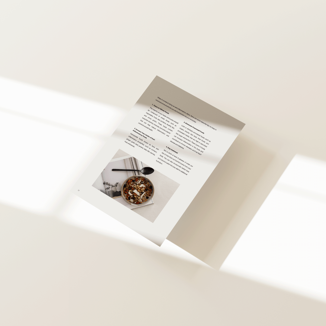 Free 3-Day Detox Guide – Frank Simple