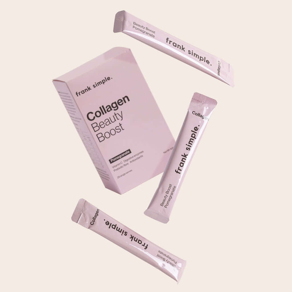 Health Supplements for Gut Health, Skin, Beauty & Energy – Frank Simple