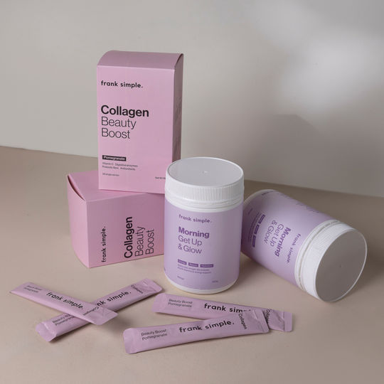 Collagen & Glow Duo – Frank Simple