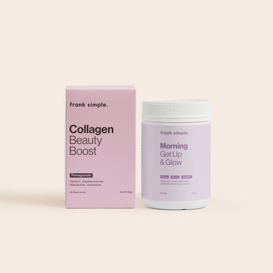 Collagen & Glow Duo – Frank Simple