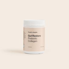 Gut Restore Prebiotic Collagen | Frank Simple