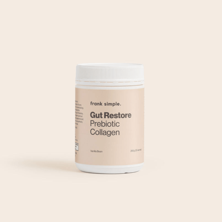 Gut Restore Prebiotic Collagen | Frank Simple