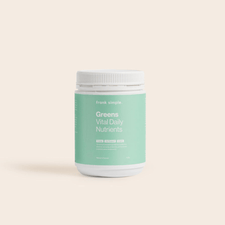 Daily Greens | Vital Nutrients Value Tub | FrankSimple – Frank Simple