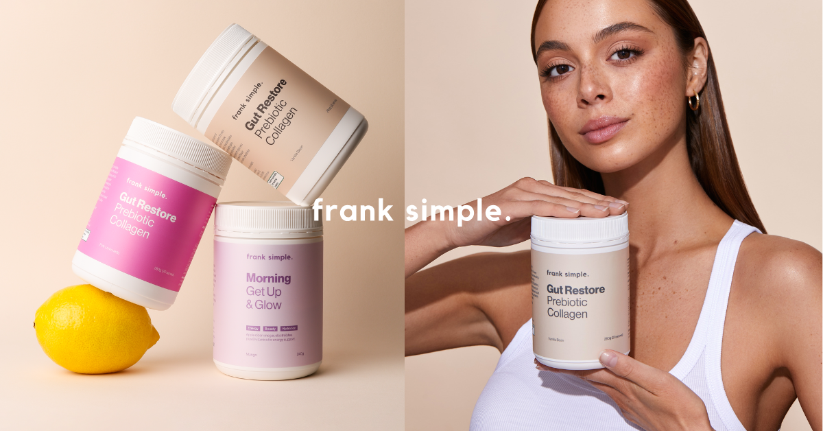 Vegan Gummies & Capsules – Frank Simple