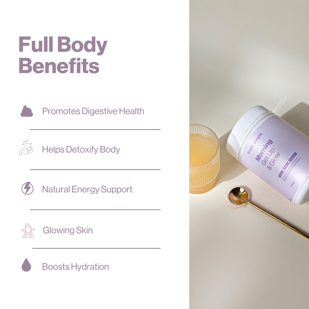 Collagen & Glow Duo – Frank Simple