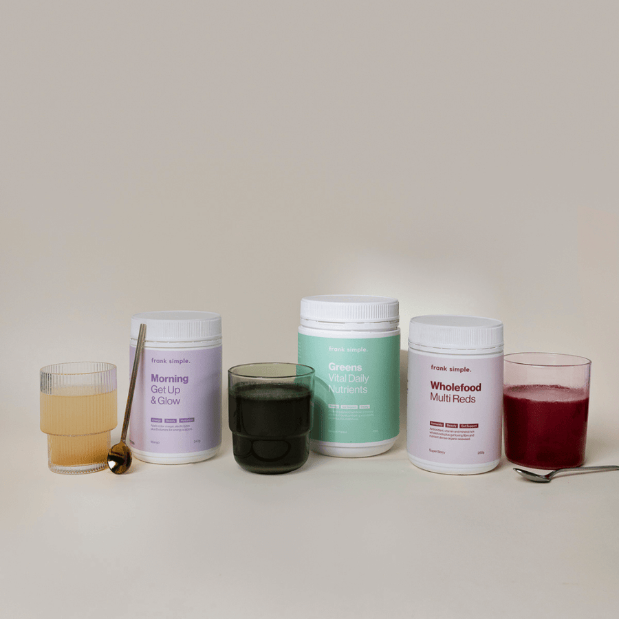Wholefood Multi Reds | Essential Antioxidants | FrankSimple – Frank Simple