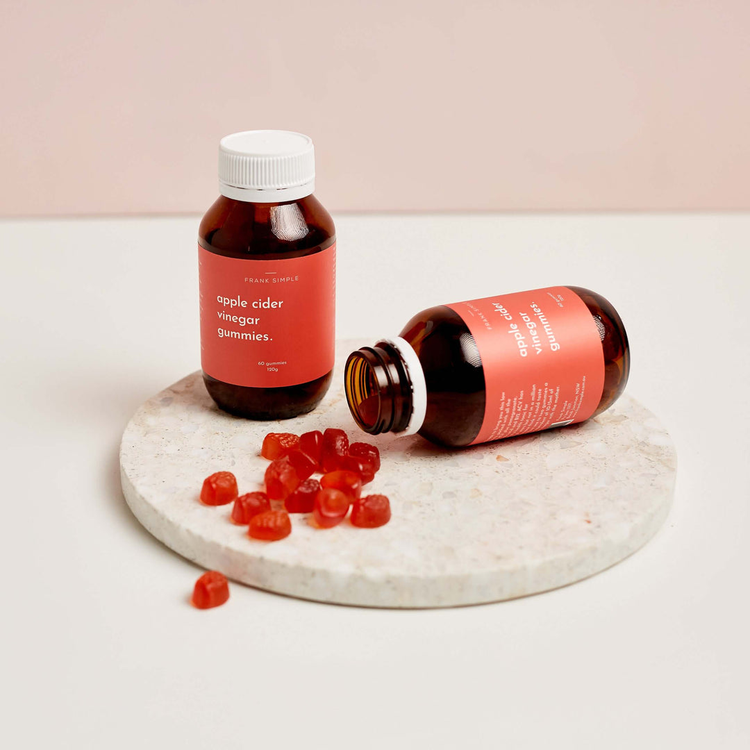 Premium Gut Health, Skin Vitality & Energy Supplements – Frank Simple